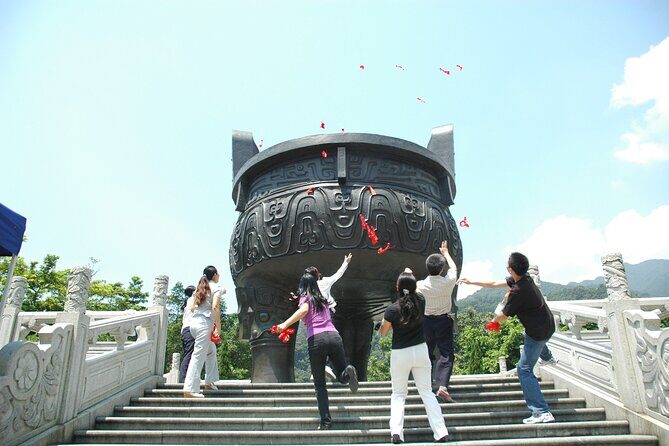 Zhaoqing Private Tour with Seven Star Crags or Dinghu Mountain - Who Would Love This Tour?