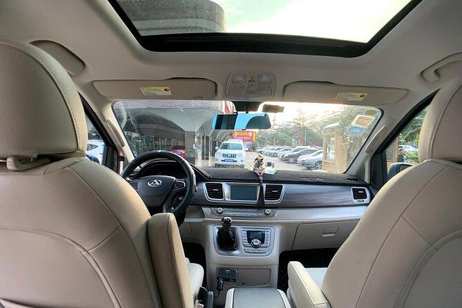 Zhengzhou Airport Transfer(Airport to Hotel) - The Sum Up