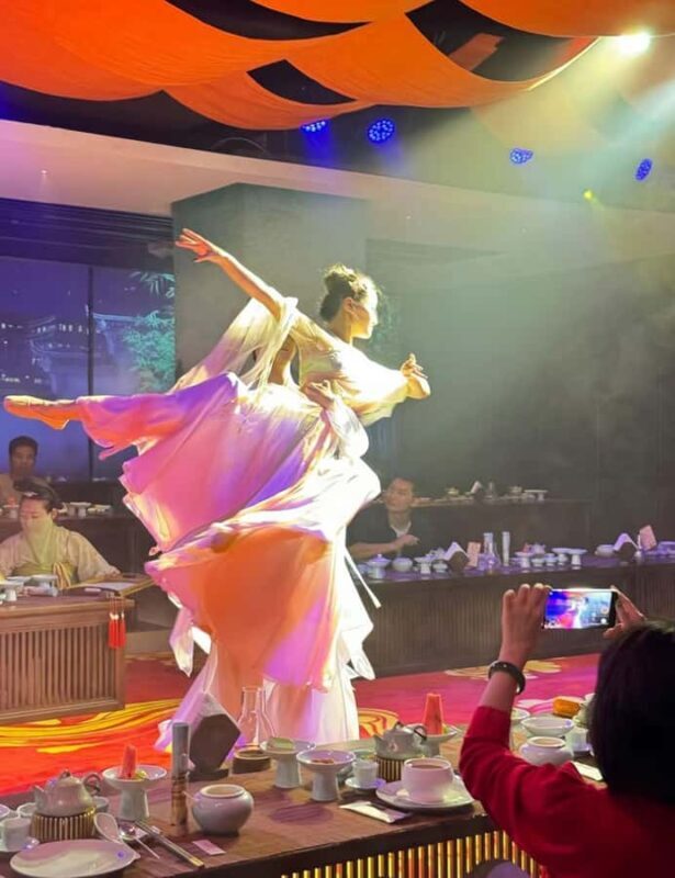 Zhengzhou Datang Opera Feast - Final Thoughts