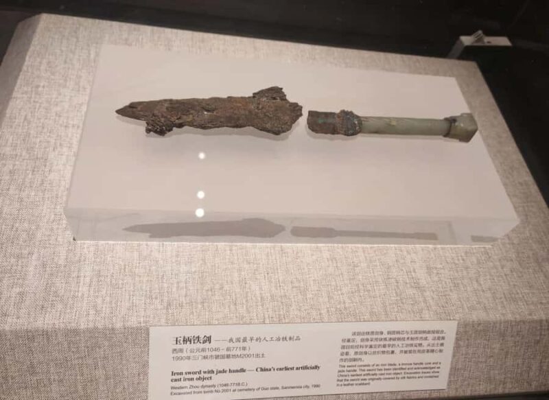 Zhengzhou: Henan Museum Guided Tour with Entry Ticket - The Significance of the Relics