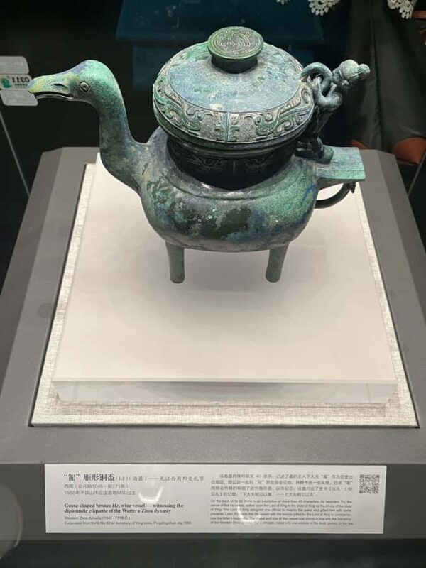 Zhengzhou: Henan Museum Guided Tour with Entry Ticket - Value for Money
