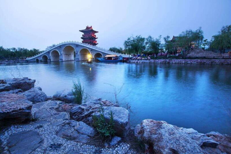 Zhengzhou: Kaifeng Top Sites, Zero Hassle Must-See City Tour - Discovering Kaifeng: A Day of History and Culture from Zhengzhou