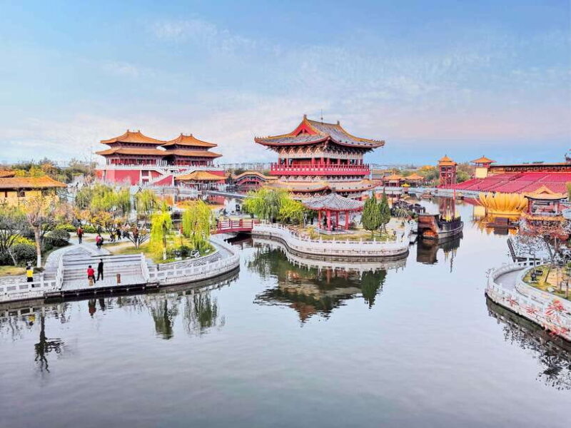 Zhengzhou: Kaifeng Top Sites, Zero Hassle Must-See City Tour - Convenience and Comfort: From Zhengzhou to Kaifeng