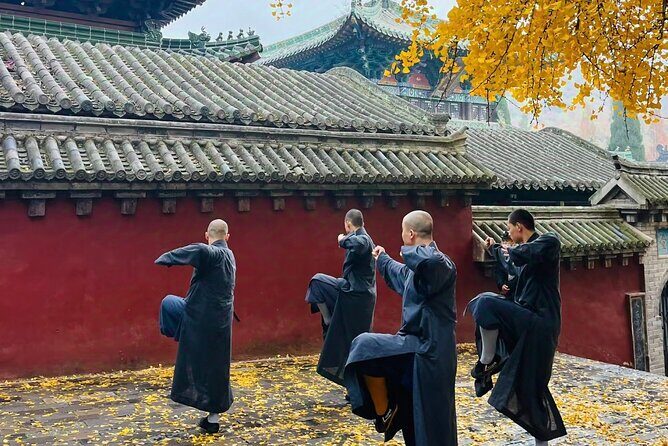 Zhengzhou Private Day Tour to Shaolin Temple and Longmen Grottoes - Key Points
