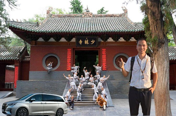 Zhengzhou private day tour to Shaolin Temple with Kungfu show - Authentic Experiences and Insights