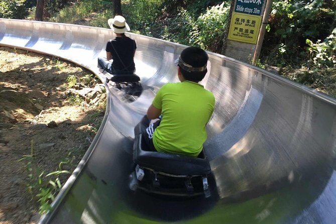 Zhengzhou Private Day Trip to Mutianyu Great Wall by Bullet Train - The Arrival in Beijing: A Guided Introduction