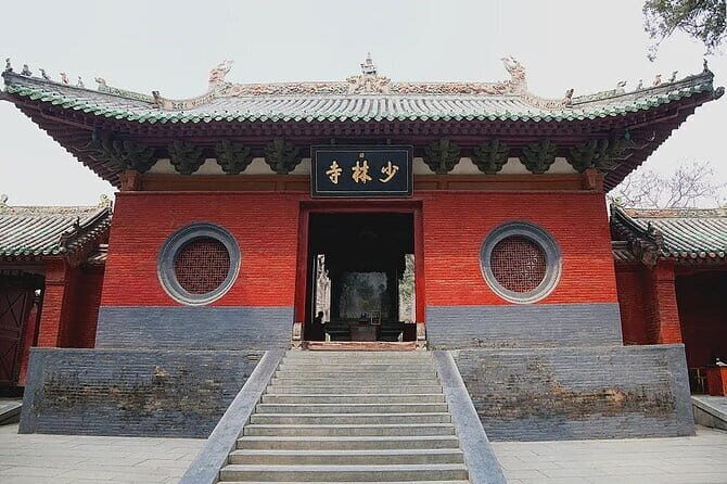 Zhengzhou Private Half-Day Tour: Shaolin Temple & Kungfu Show - Introduction: Get a Taste of Shaolin in Half a Day