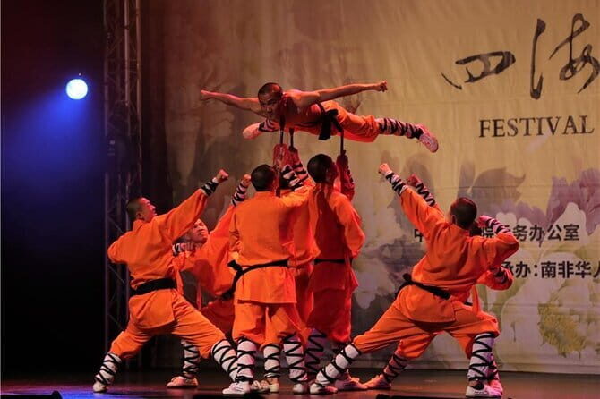Zhengzhou Private Half-Day Tour: Shaolin Temple & Kungfu Show - Analyzing the Value and Practicalities