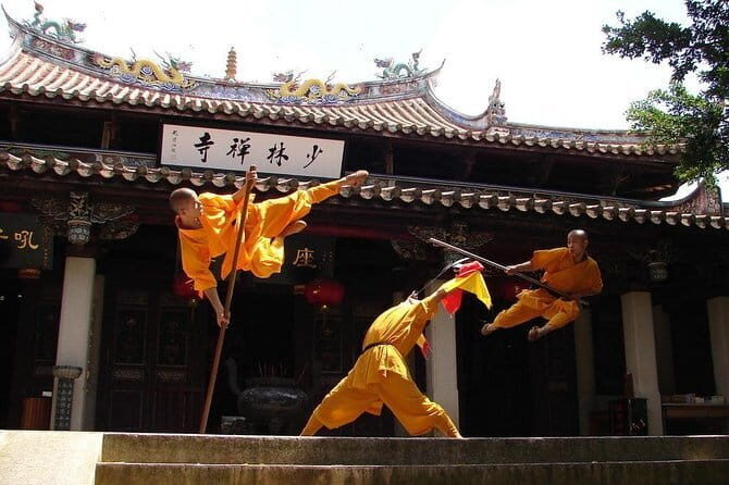 Zhengzhou Private Half-Day Tour: Shaolin Temple & Kungfu Show - Transportation and Logistics: Smooth and Stress-Free