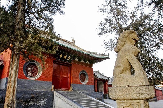Zhengzhou Private Tour to Shaolin Temple including Kungfu Lesson and Activities - Getting Started: The Itinerary Breakdown