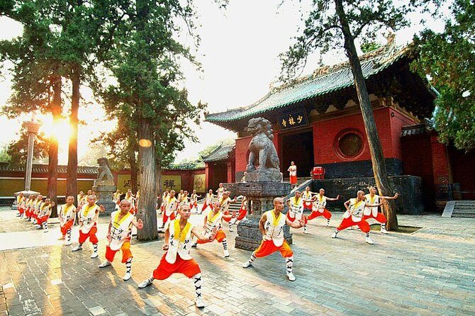 Zhengzhou Private Tour to Shaolin Temple including Kungfu Lesson and Activities - FAQ: Your Practical Questions Answered