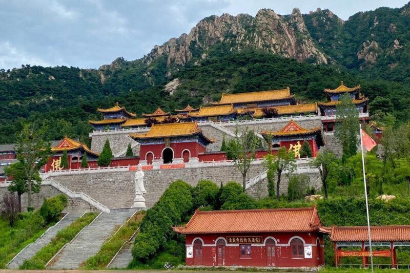 Zhengzhou: Private Tour to Shaolin Temple & Longmen Grottoes - FAQs