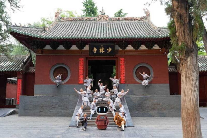 Zhengzhou: Shaolin Temple and Mt. Song Private Day Tour - Authentic Experiences and What Others Say