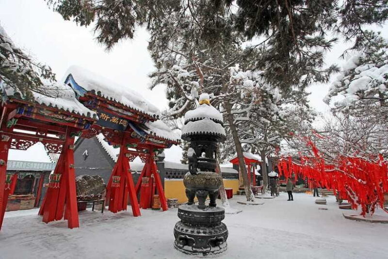 Zhengzhou: Shaolin Temple and Mt. Song Private Day Tour - The Sum Up