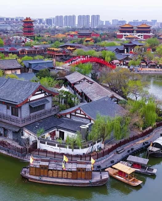 Zhengzhou to Kaifeng: Museum, Incense Craft and Song Legacy - Key Points