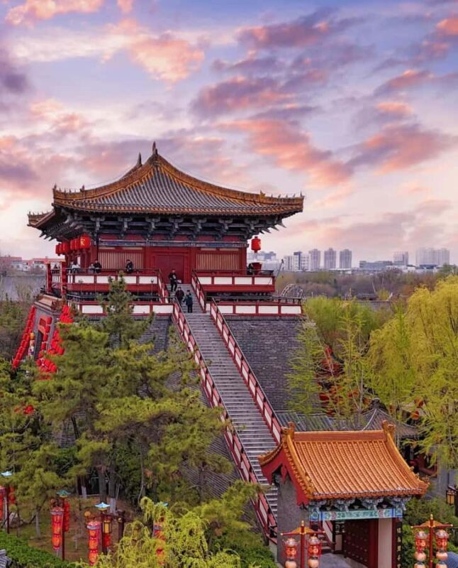 Zhengzhou to Kaifeng: Museum, Incense Craft and Song Legacy - Discovering Kaifeng’s Ancient Treasures