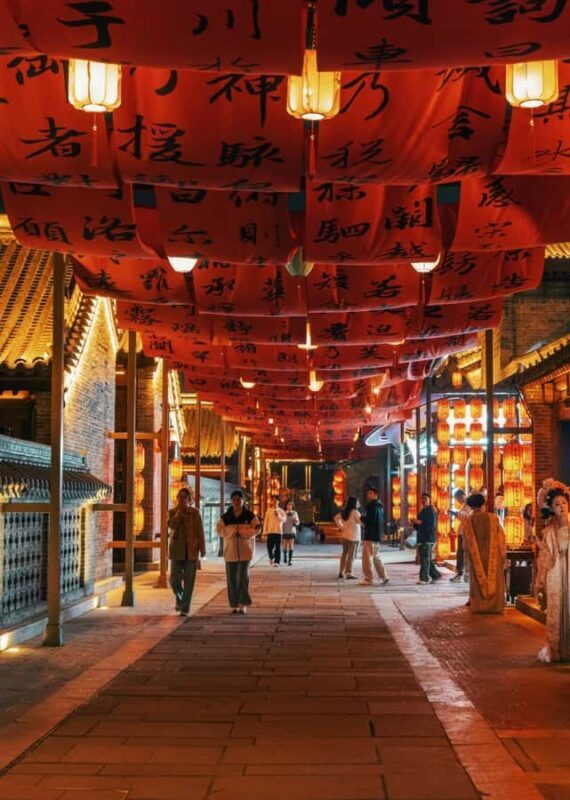 Zhengzhou to Luoyang: UNESCO Grottoes, Museum & Old Town - Final Words