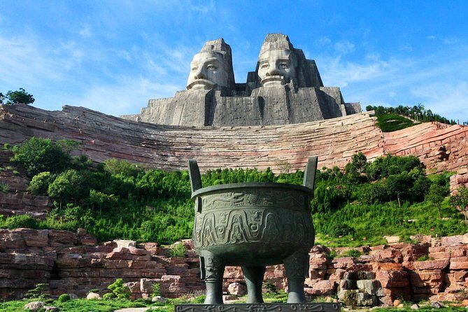 Zhengzhou Yellow River Scenic Spots Private Tour - An In-Depth Look at the Yellow River Scenic Spots Tour