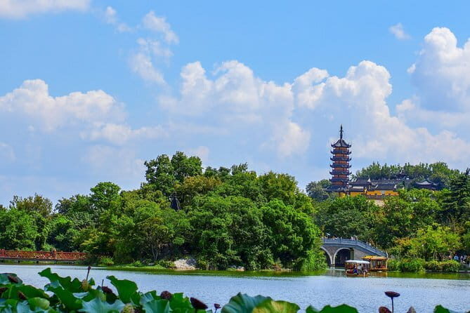 Zhenjiang Private Flexible Day Trip from Yangzhou with Lunch & Drop-off Options - Exploring Zhenjiang: A Tailored Day Trip from Yangzhou