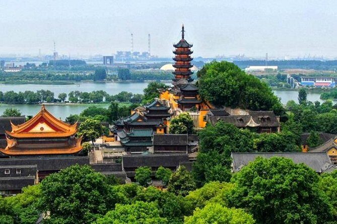 Zhenjiang Self-Guided Tour from Yangzhou with Private Car and Driver Service - Exploring Zhenjiang from Yangzhou: A Self-Guided Private Day Trip
