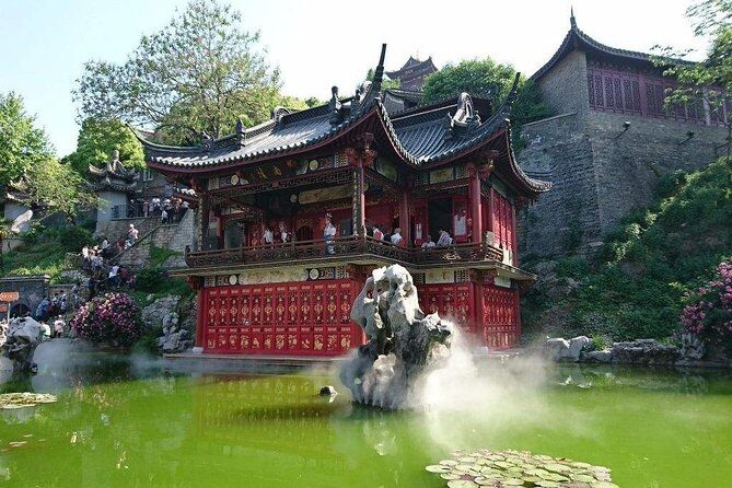 Zhenjiang Self-Guided Tour from Yangzhou with Private Car and Driver Service - Key Points