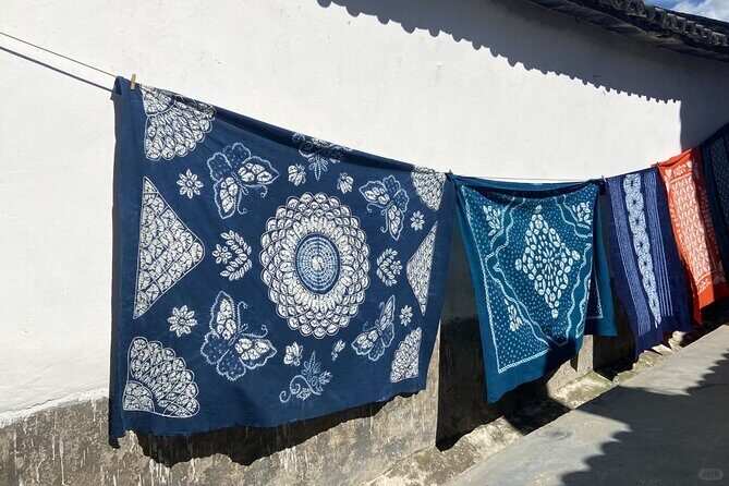 Zhoucheng Village Tie Dyeing Private Experience - Practicalities and Considerations