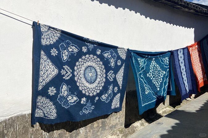 Zhoucheng Village Tie Dyeing Private Experience - Reviews and Traveler Feedback