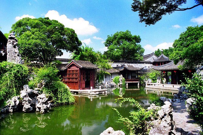 Zhouzhuang and Tongli Self-Guided Tour from Suzhou with Drop-off Options - Why This Tour Offers Good Value