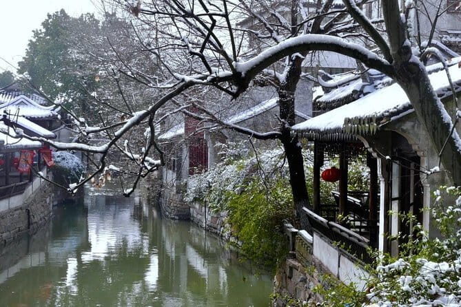 Zhouzhuang Water Village Day Tour - What Makes This Tour Stand Out