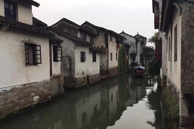 Zhouzhuang Water Village Tour from Shanghai - Breakdown of the Itinerary