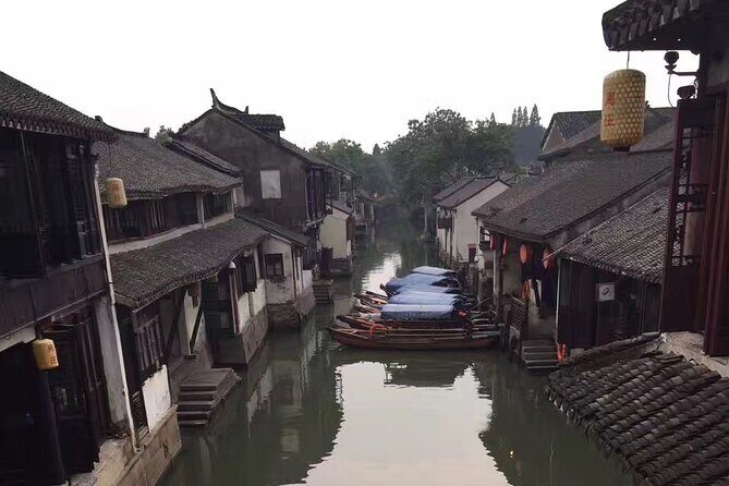 Zhouzhuang Water Village Tour from Shanghai - Who Is This Tour Best For?