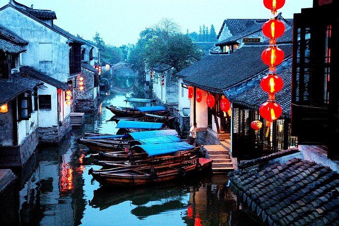 Zhouzhuang Water Village Tour From Shanghai With English Driver Guide - Experience the Best of Zhouzhuang Water Village: An Honest Review