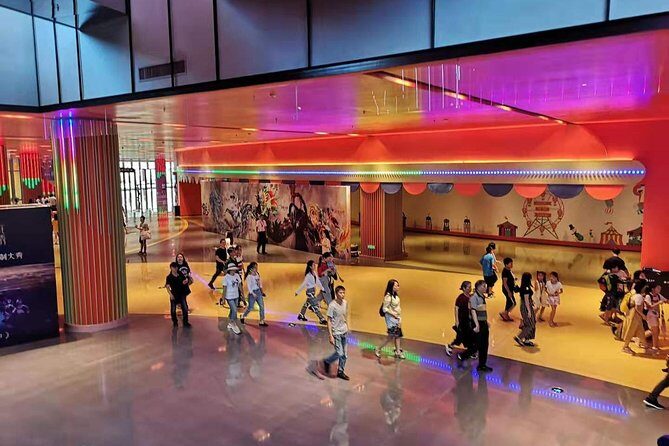 Zhuhai Chimelong Circus Ticket and Transfer - Transportation and Group Experience