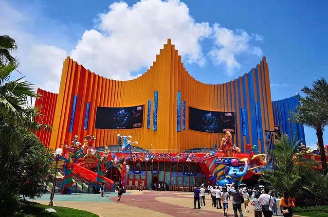 Zhuhai Chimelong Circus Ticket and Transfer - Analyzing the Value