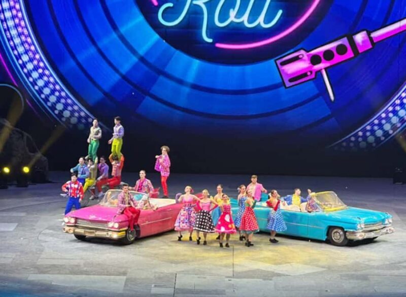 Zhuhai: Chimelong Show Entry Ticket - FAQ