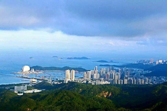 Zhuhai City Private Arrival Transfer from Guangzhou Baiyun Int'l Airport - The Sum Up