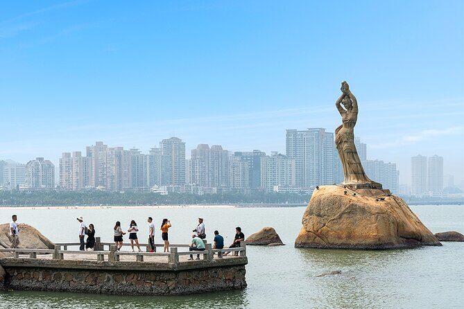 Zhuhai Private Leisure Day Trip with Chauffeur and English Guide - Who Should Consider This Tour?