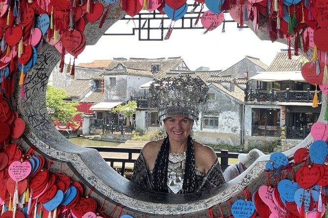 Zhujiajiao 5 Hours Flexible Water Town Adventure by Night - What This Tour Offers: A Detailed Look