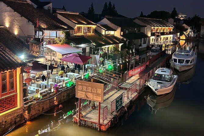 Zhujiajiao 5 Hours Flexible Water Town Adventure by Night - FAQ: Your Practical Questions Answered