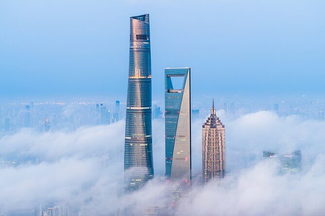 Zhujiajiao and Yu Garden Tour with Wonton Making in Shanghai - Serenity in the Heart of the City: Yu Garden