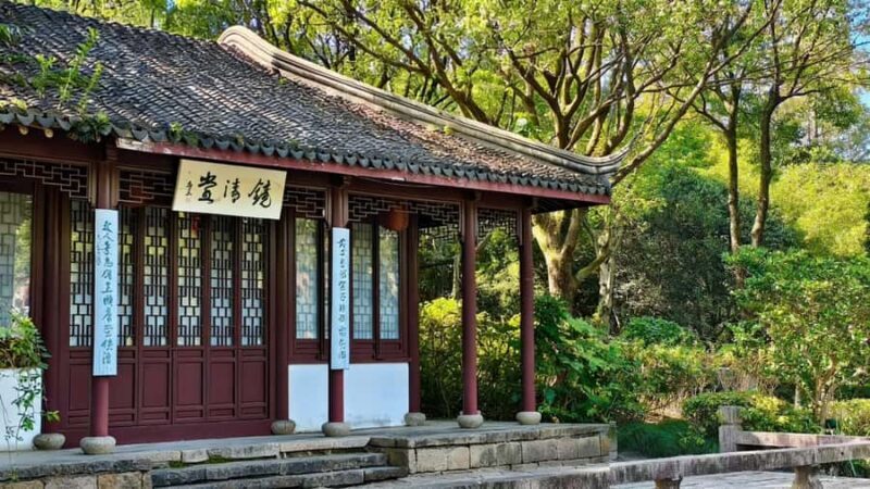 Zhujiajiao Cultural Experience: Boat Ride & Zongzi Making - Key Points