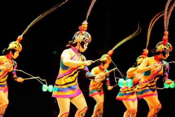 Zhujiajiao Private Day Tour and Shanghai Acrobatic Show - Transportation and Practical Details