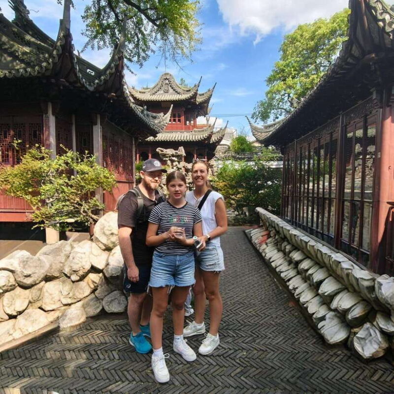 Zhujiajiao & Shanghai:Private Day Tour Water Town to Skyline - Authentic Experiences and Practical Tips