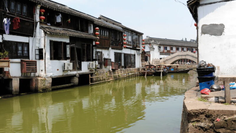 Zhujiajiao & Shanghai:Small Group Tour Water Town to Skyline - Authentic Experiences and Highlights from Past Travelers