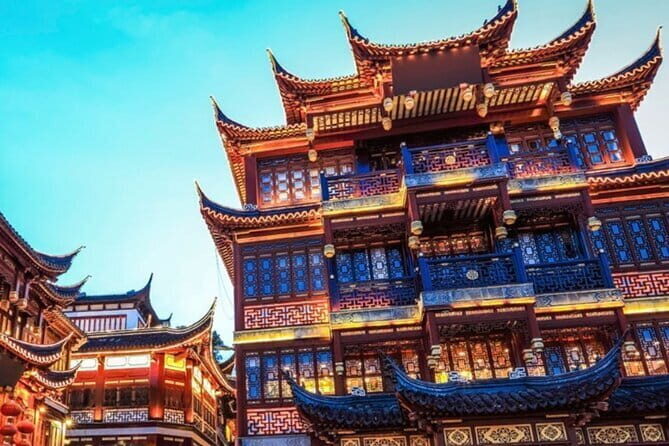 Zhujiajiao & Shanghai:Small Group Tour Water Town to Skyline - A Closer Look at the Itinerary