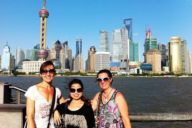 Zhujiajiao & Shanghai:Small Group Tour Water Town to Skyline - FAQ