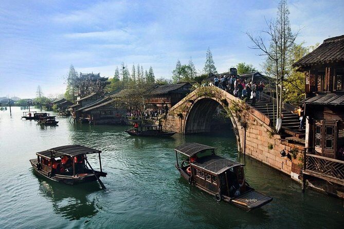 Zhujiajiao Water Town and Shanghai City Flexible Private Tour - Why This Tour Stands Out