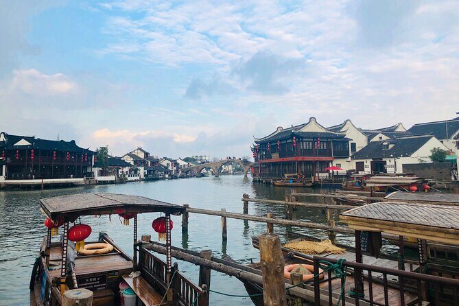Zhujiajiao Water Town and Shanghai City Private Day Tour - In-Depth Breakdown of the Experience