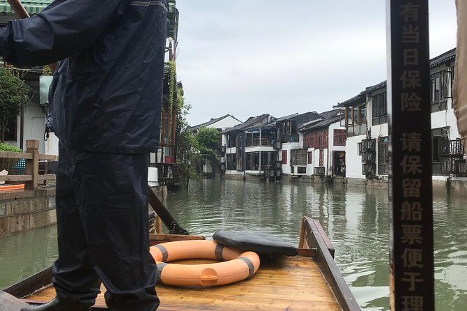 Zhujiajiao Water Town Day Tour - Exploring Zhujiajiao: A Step Back in Time