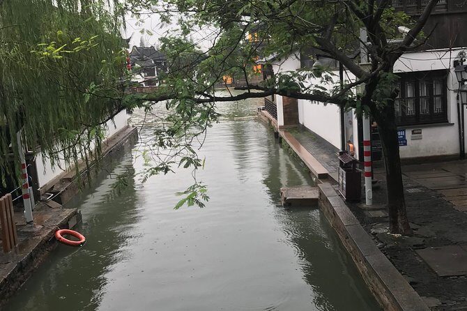 Zhujiajiao Water Town Day Tour - Final Thoughts